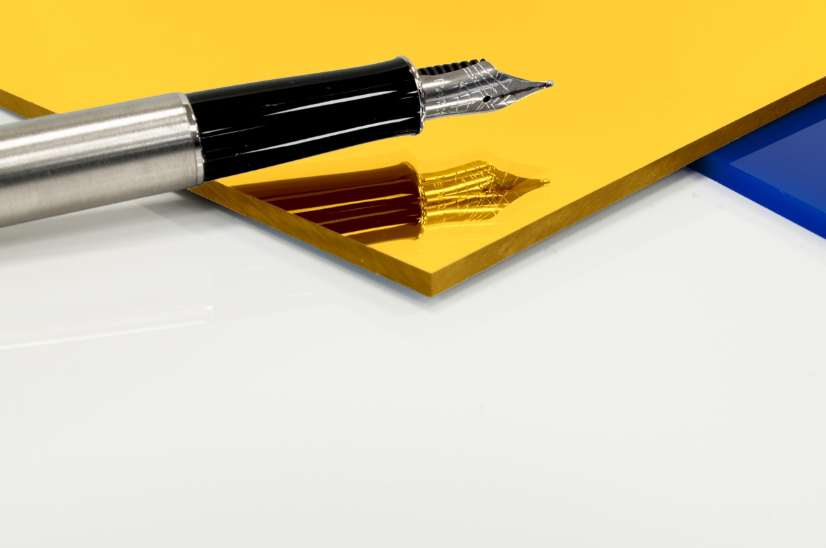 Plexi lustro 3mm • Plexi lustro na wymiar • PlasticExpress